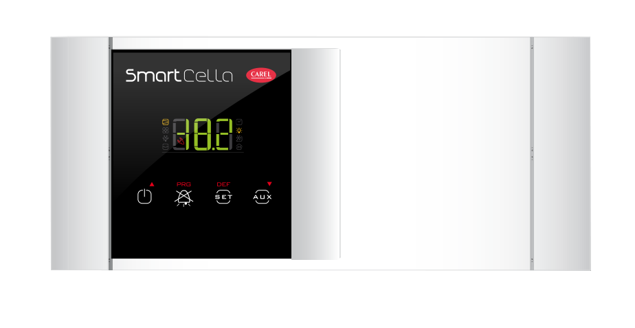 Carel SmartCella - Elektronika S.A.